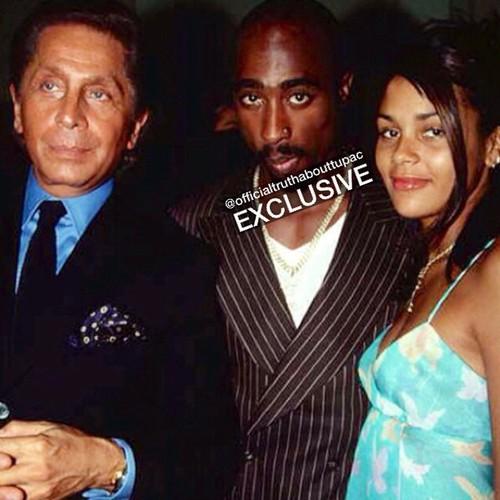 Kidada Jones And Tupac Shakur Relationship
