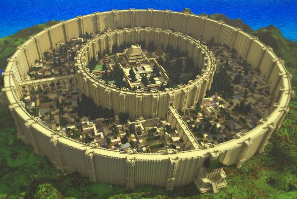 What if the Colossal Titan showed up in Ba Sing Sae? | SpaceBattles