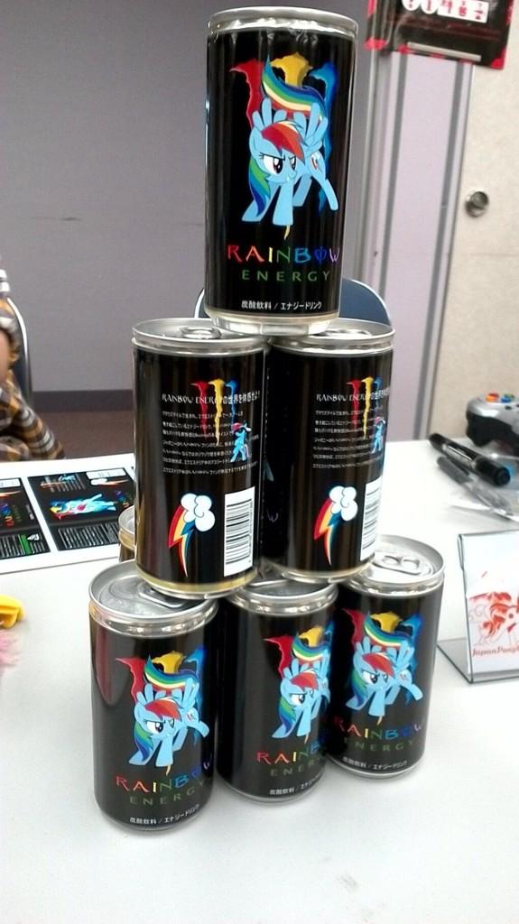 Rainbow Monster Logo