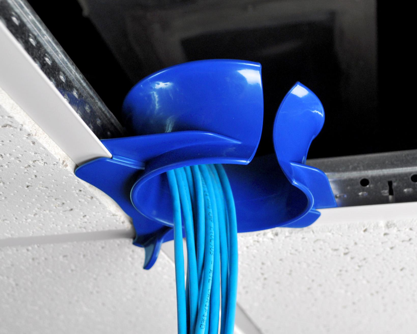 Electrical wire guide