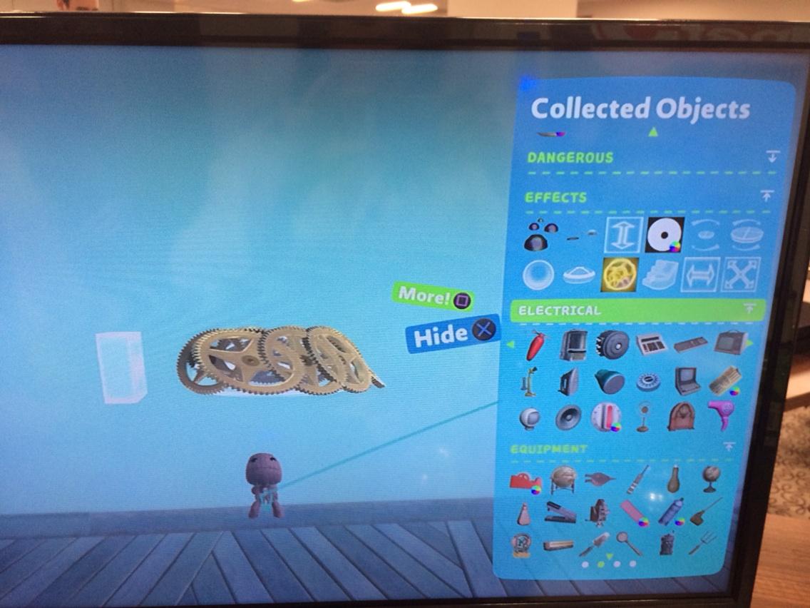 LittleBigPlanet 3 Game Jam (New Create Mode Info) | NeoGAF