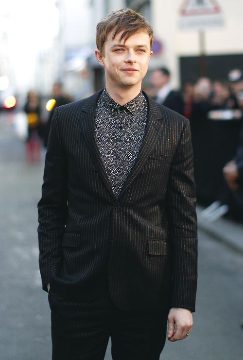 Dane Dehaan Flaunt