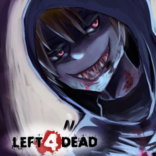 L4d2 Hunter Anime