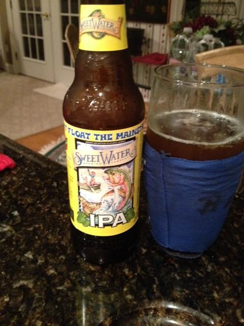 Swig of beer for the working man. goodbeer IPA RedneckIsland | Steve ...