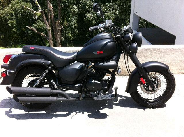 Italika Chopper 2014 Related 2020 Italika Chopper Rc 125 Motorcycles