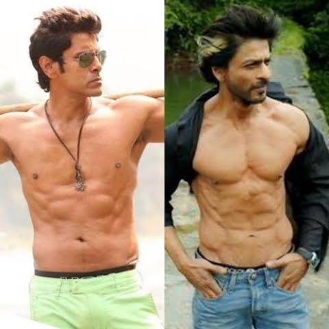 Vikram Six Pack In Ai