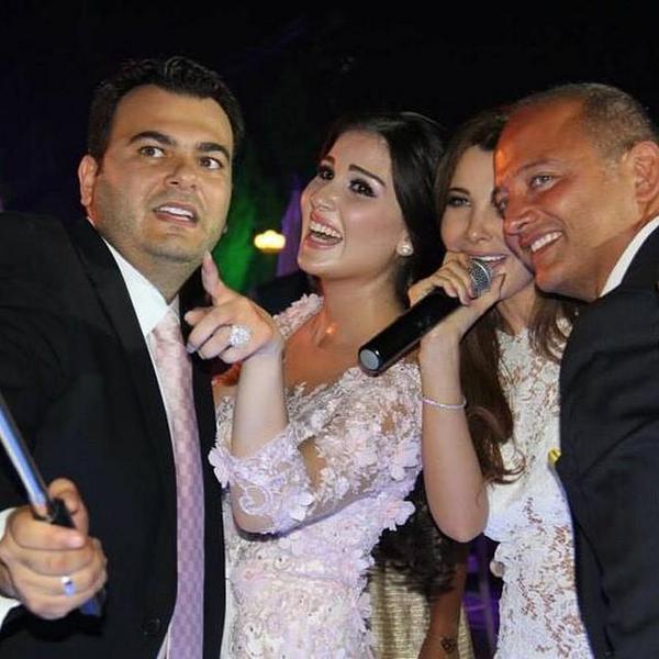 Nancy And Fadi Wedding