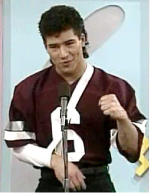 Ac Slater Football