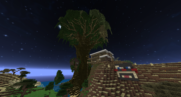 Captainsparklez Jerrys Tree