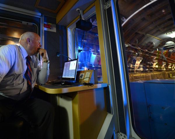 News videos & Flickr photos (Andy & Tom) of Montague St tunnel ...