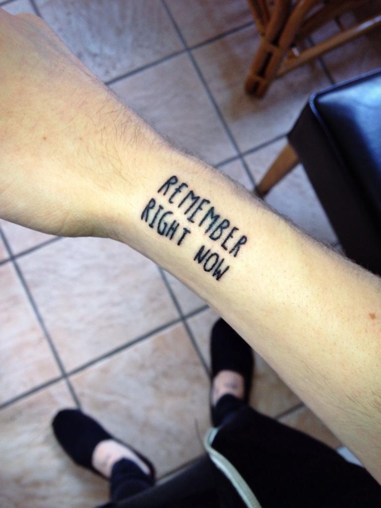 Patty Walters Tattoos