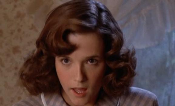 Lea Thompson Underwear