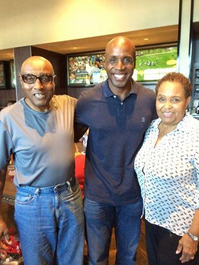 Ronnie Lott And Family