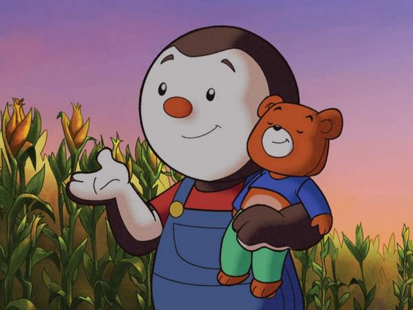 ☑ quel animal est tchoupi