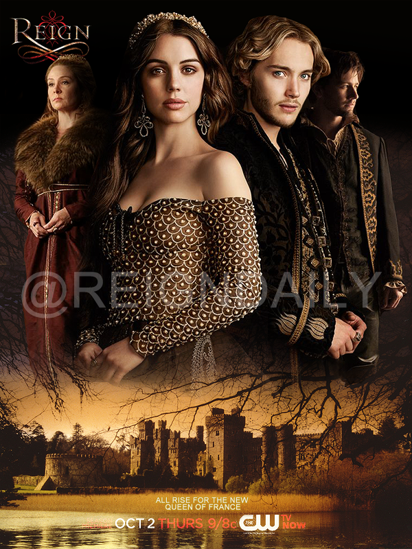 Reign Poster