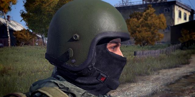 Dayz Tank Helmet