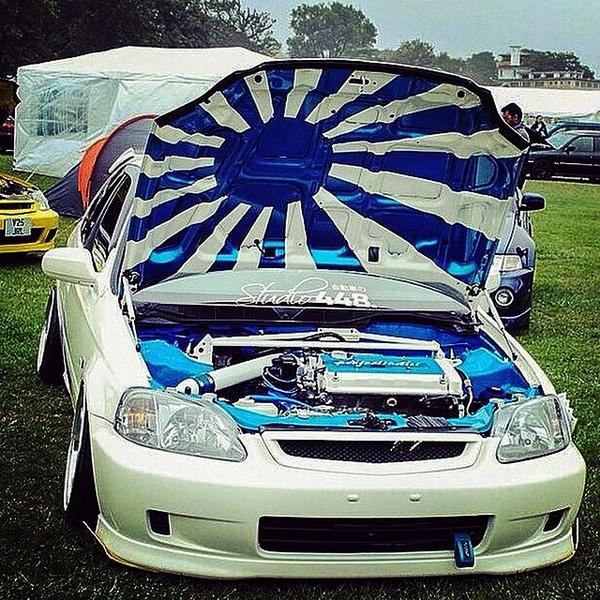 Jdm Sun Hood