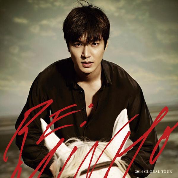 Lee Min Ho reveals dates for global tour ‘RE:MINHO’ | Minoz Forever