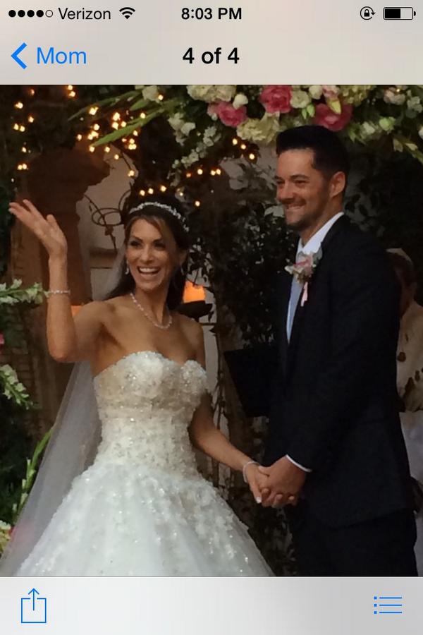 Rich And Erica Engaged