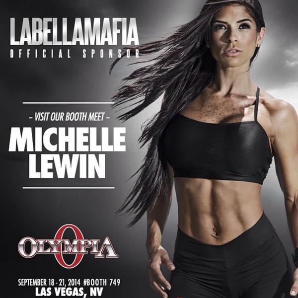 Michelle Lewin Poster