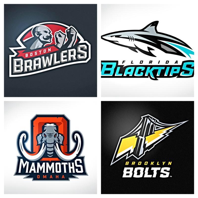 Brooklyn Bolts Logo FOCO BRXLZ Logo Shop. Officially Licensed Fan