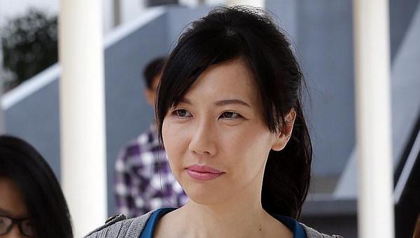 City Harvest trial: Accused Sharon Tan weeps while quizzed by own ...