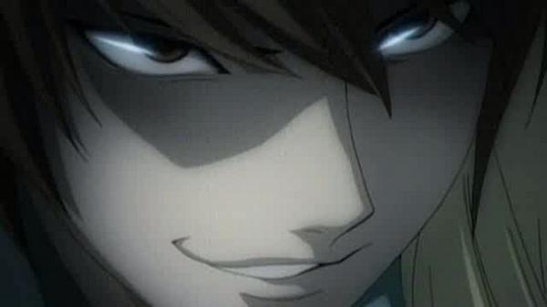 Light Yagami Evil