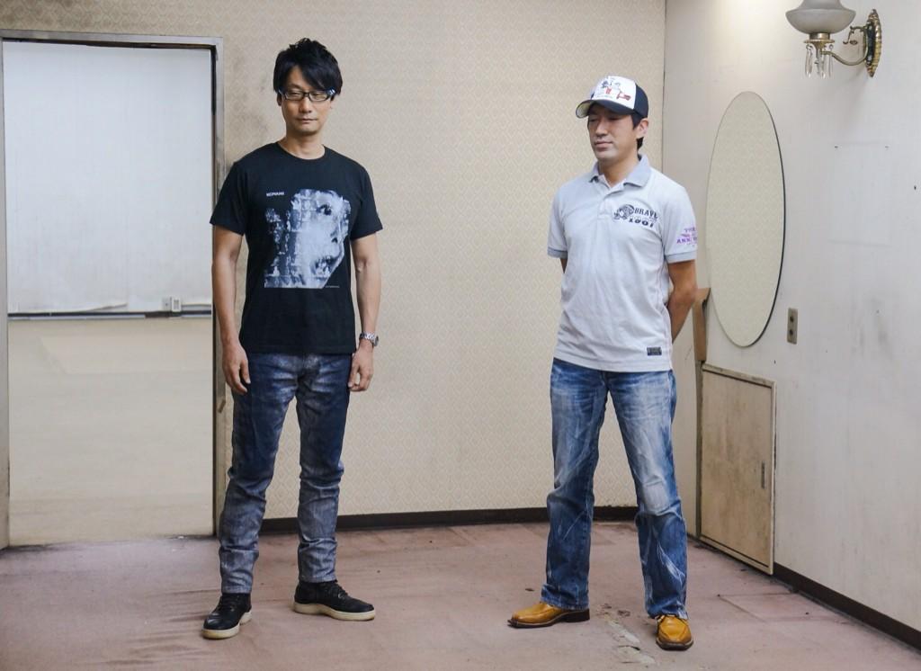 Hideo Kojima & Shinji Mikami discuss horror games (The Evil Wihin & Silent Hill) | NeoGAF