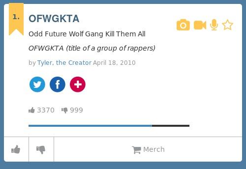 Ofwgktadgaf Meaning