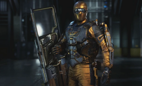 Call Of Duty Advanced Warfare Armor