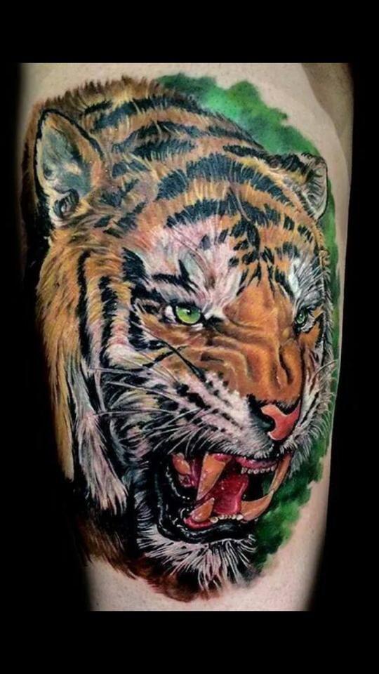 Joey Hamilton Tattoo