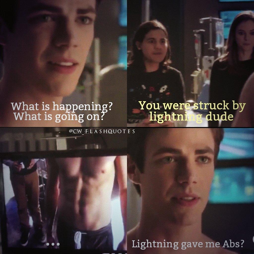 Strobe Quotes DC Film News On X: "The Flash Producer Michael Disco