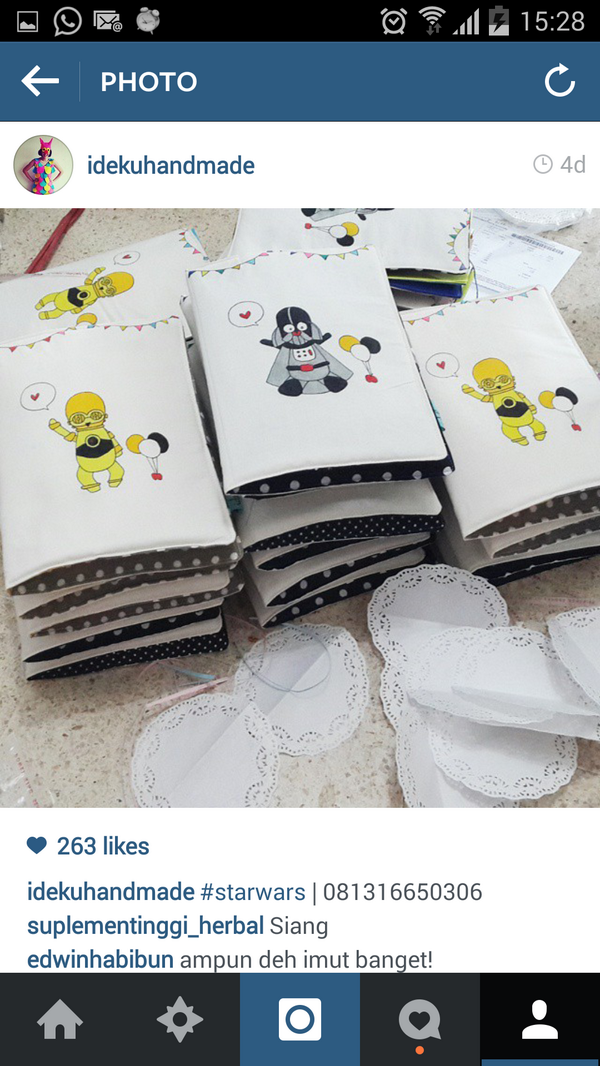 Ideku Handmade (@idekuhandmade) | Twitter