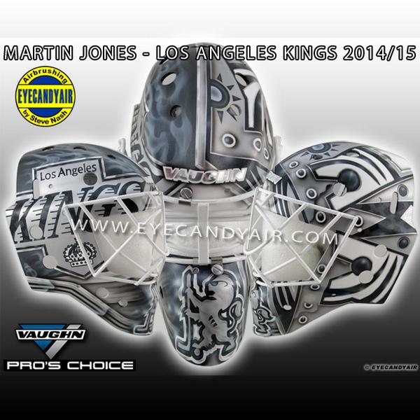 If nothing else, you gotta love Jonesy for his mask choices. Bring back ...