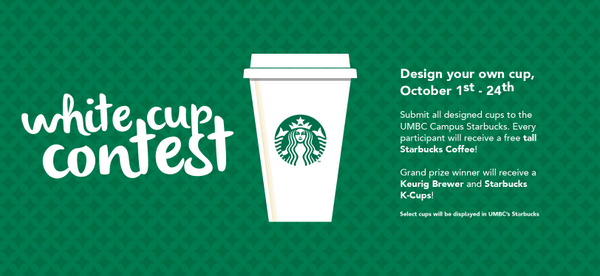 Starbucks Cup Design Contest