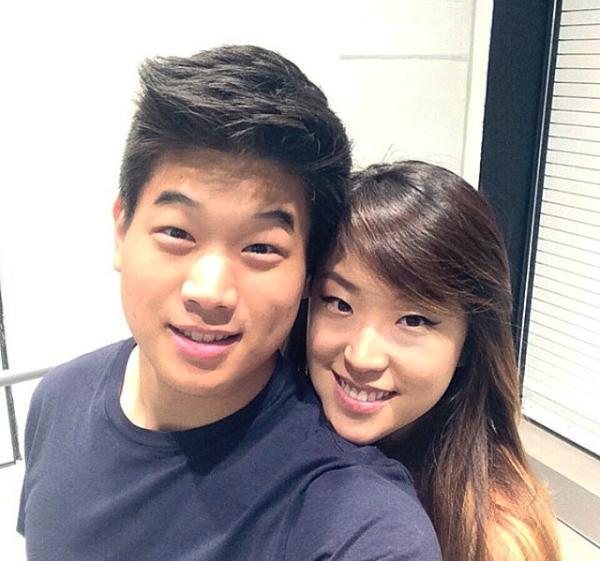 Ki Hong Lee Girlfriend