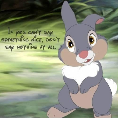 Bambi Quotes