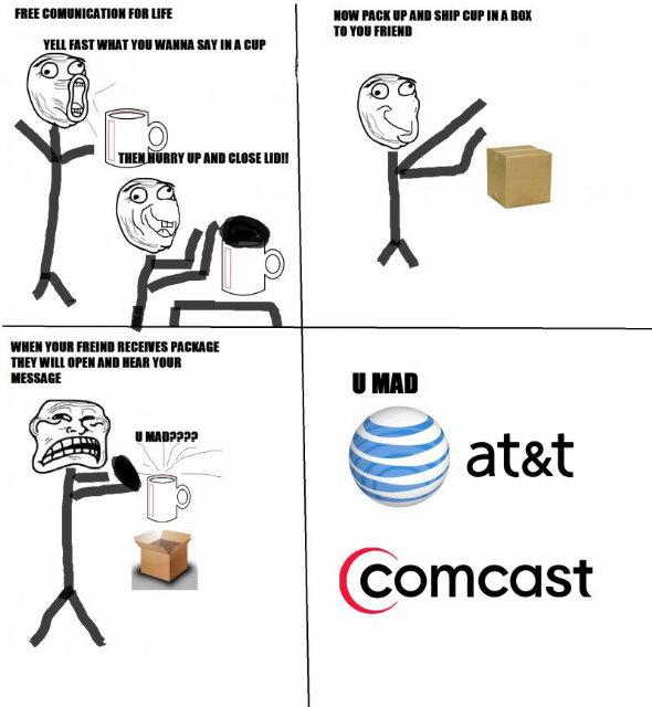 Rage Comics Troll Science