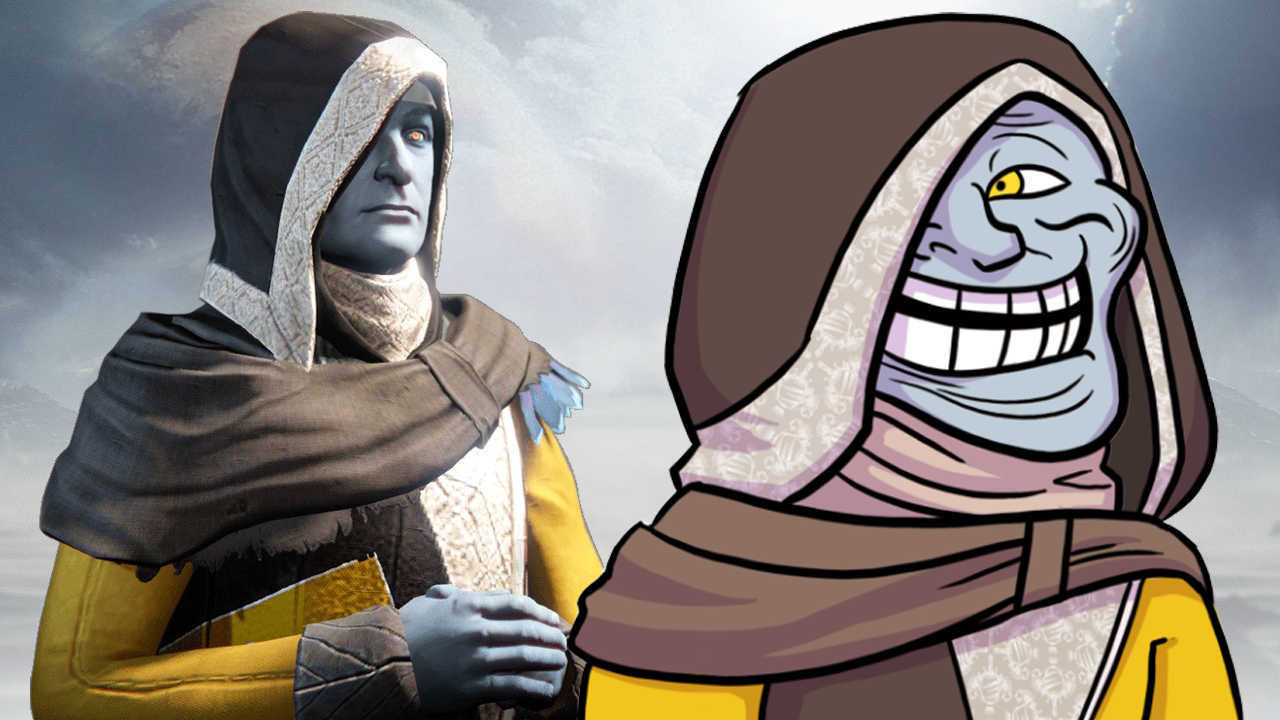 Destiny Cryptarch