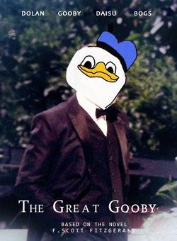 Dolan And Gooby At Disney World
