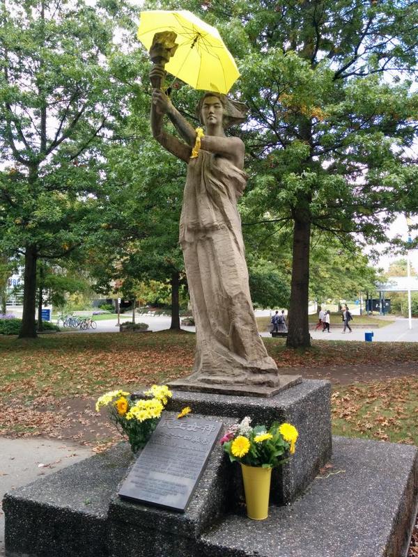 Goddess of Democracy: The Simulacrum of a Contested Sign – Introduction ...