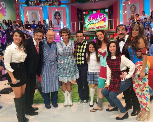 Sabadazo Cast