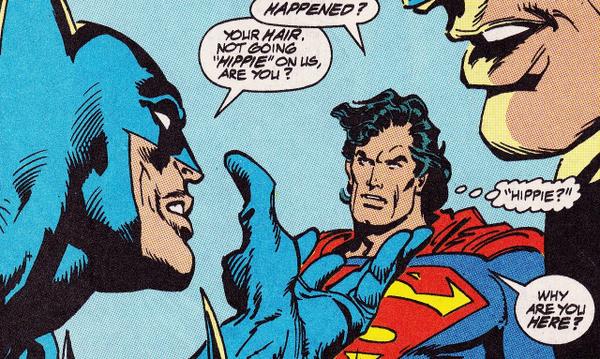 Dr. Freak has got to be my favourite one time Batman villain : r/batman