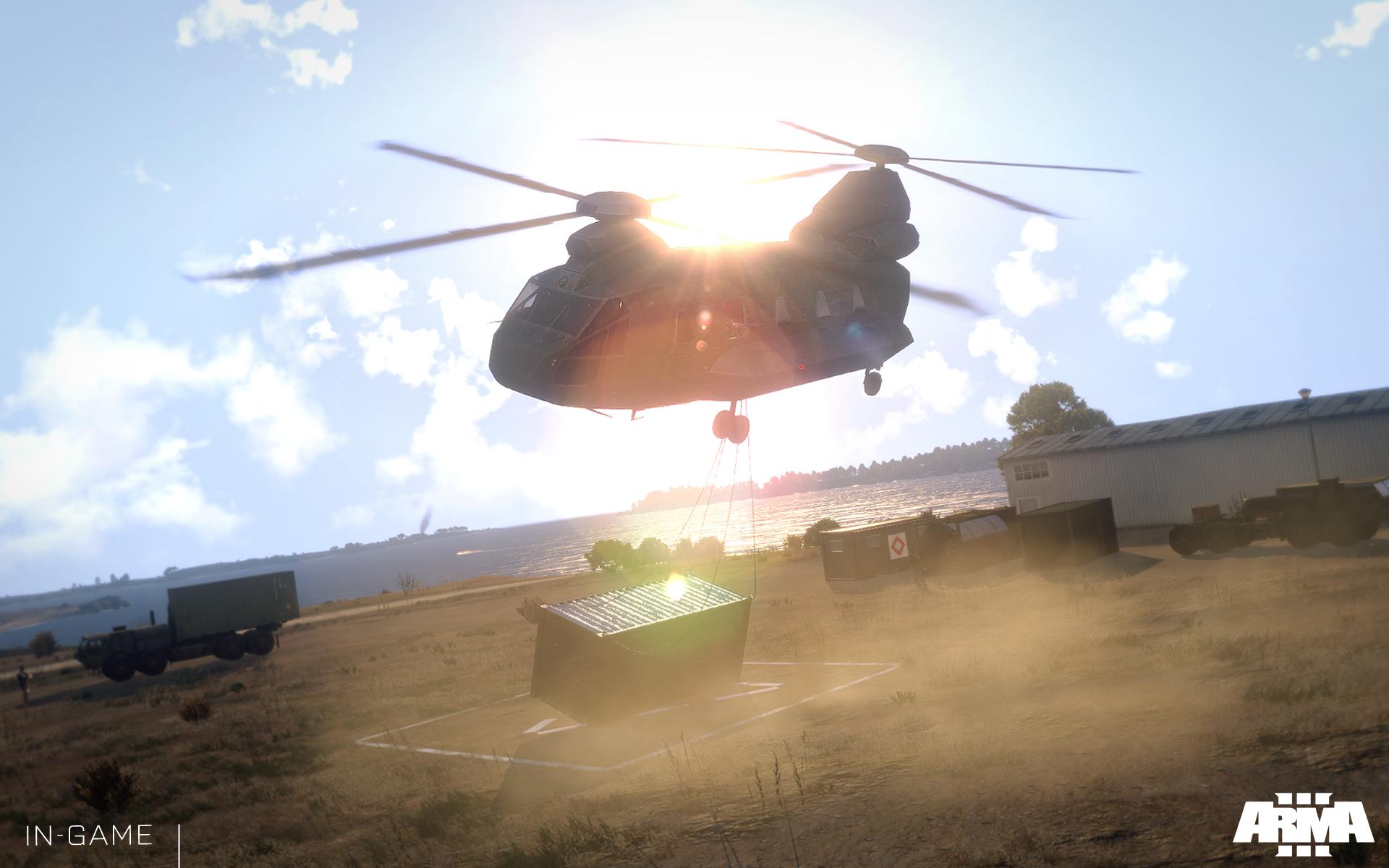 Arma 3 Helicopter Wallpaper ArmA 3 Helicopter Landings Guide 101
