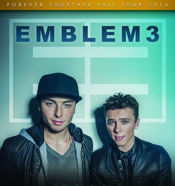 Emblem3 Album Cover
