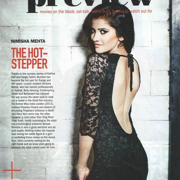 Nimisha Mehta - Alchetron, The Free Social Encyclopedia