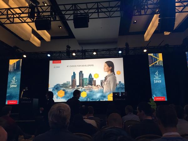 JavaOne 2014 5日目 #j1jp - posfie