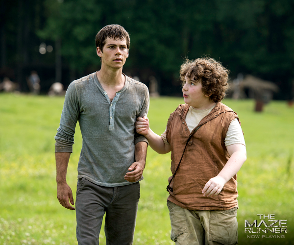 Chuck The Maze Runner Dies