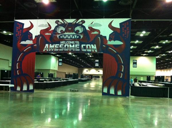 AriesFromMars: Awesome Con!