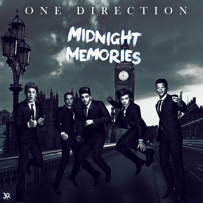 Midnight Memories Album Cover Hd